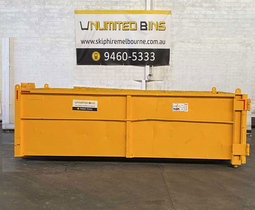 Banyule Bin Hire